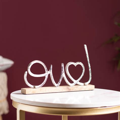 Home Decor Buy Love Theme Decor Online In Indianestasia