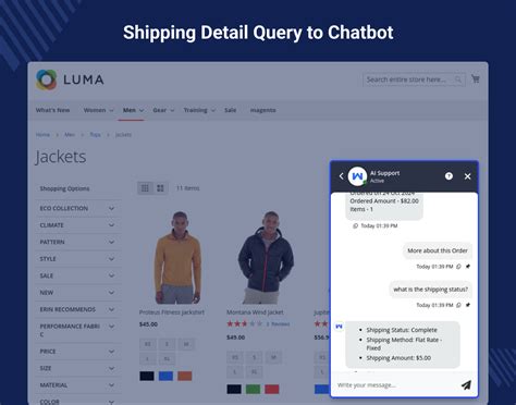Magento 2 Ai Chatbot Using Open Source Llm Llama And Mistral Webkul
