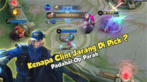 SOLO MYTHIC KENAPA NIH HERO JARANG DI PICK YouTube