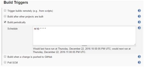 jenkins part 3 1 periodic vs triggered builds