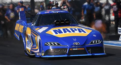 Ron Capps Names Tom Buckingham As New Assistant Crew Chief Nhra