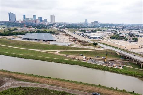 Relocating A Sanitary Sewer Interceptor To Accommodate A Flood Control Project Around Downtown