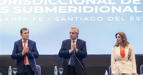 Alberto Fernández Anunció Que Pedirá El Juicio Político Contra El
