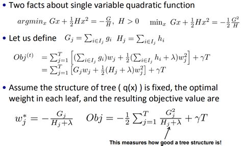 陈天奇《introduction To Boosted Trees》ppt 缩略版笔记山上之城的博客 Csdn博客