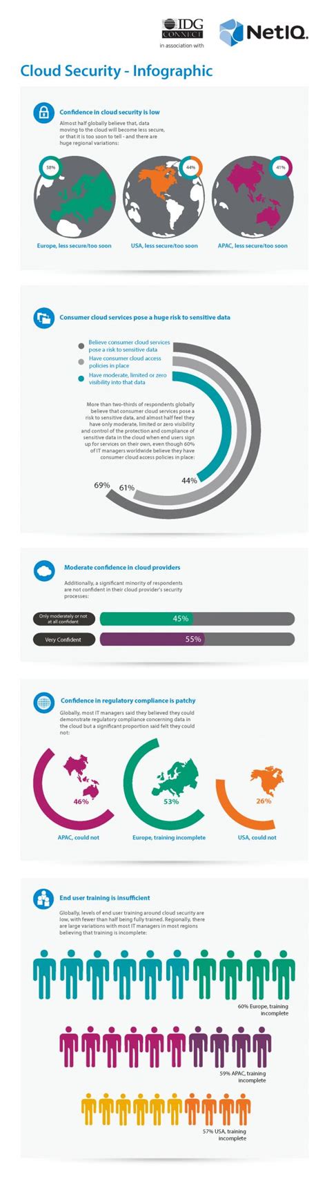 Cloud Security Infographic Computer Security Infographic Clouds
