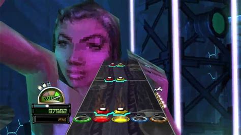 Guitar Hero Definitive Edition About A Girl Expert Guitar 100 Fc
