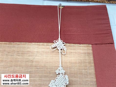 한국 전통 대나무 발 발걸이 국산 수제 대나무발 송학아트 옛날물건ㅣ골동품ㆍ고가구ㆍ도자기ㅣ영상소품 ㅣ엔틱인테리어소품