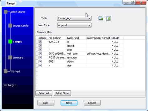 Batch Import Tomcat Logs To Azure Without Programming