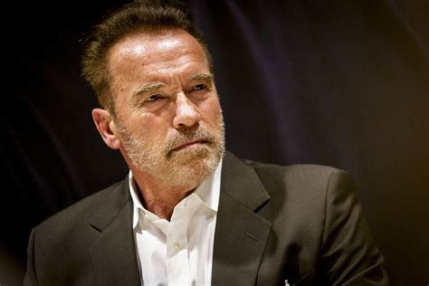 Its The Evil Of Evil” Arnold Schwarzenegger Advised Against A Common