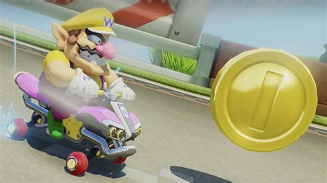 Mario Kart 8 Grand Prix 200cc Flower Cup Youtube