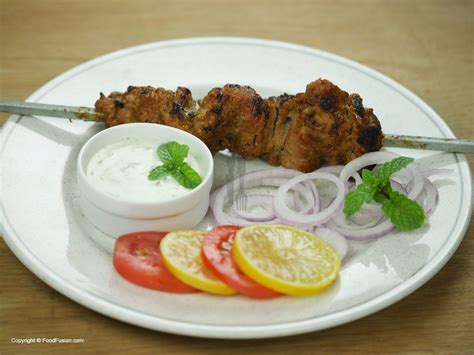 Beef Bihari Kabab Food Fusion