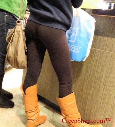 Damn Theses Asses In Yoga Pants Drive Us Guys Creepshots
