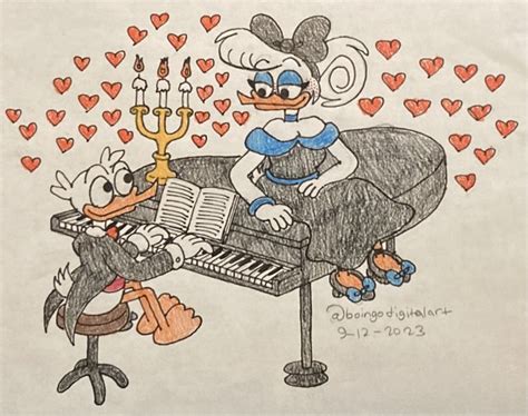 Donald And Daisy On Tumblr