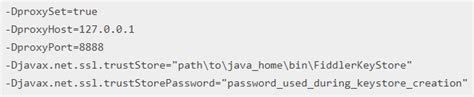Ssl Fiddler Capture Traffic From Web Application Stack Overflow