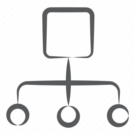 Diagram Flowchart Hierarchical Network Hierarchical Structure