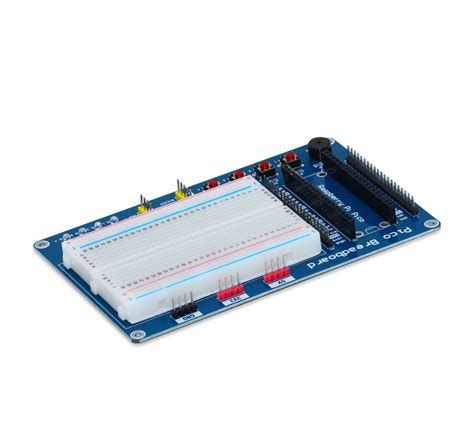 Pico Breadboard Kit Raspberry Pi Pico Board Kit Sb Components Sb Pico Breadboard Kit Raspberry Pi Pico Board Kit Sb Components Sb