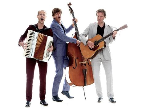 Twips Vrolijk En Veelzijdig Trio Voor Elk Feest Euro Entertainment
