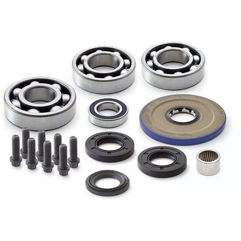 Can Am X3 2020 Gen 2 Bulletproof Front Diff Kit