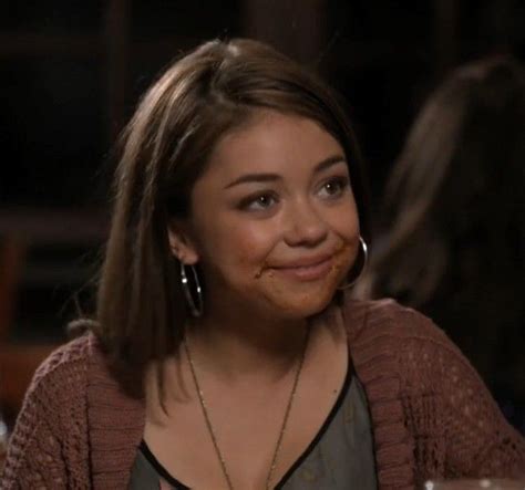 Haley Dunphy Sarah Hyland Artofit