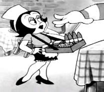 Cookie Gallery Betty Boop Wiki Fandom