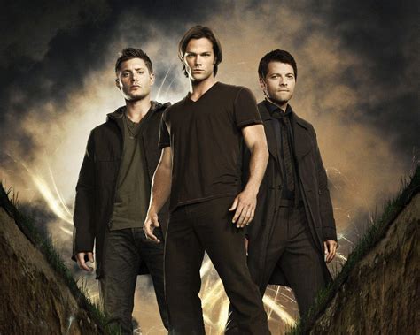 Supernatural Season 5 Wallpapers Wallpaper Cave