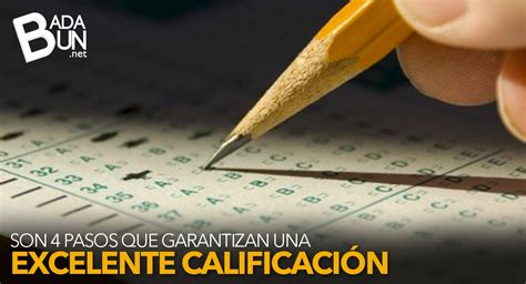 Blog Prueba Aquí la TÉCNICA SECRETA para aprobar todos los exámenes de opción múltiple EL