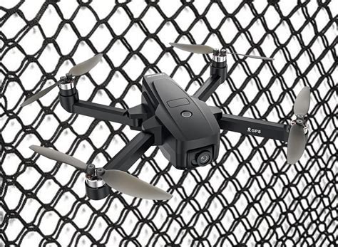 Drone Containment Netting Boris Nets