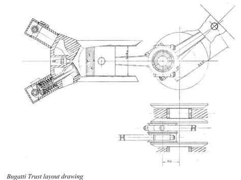 Bugatti Engine Diagram Wiring Diagram