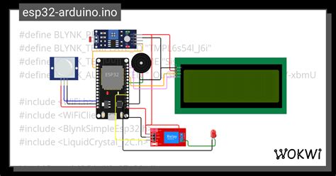 Wokwi Online Esp32 Stm32 Arduino Simulator