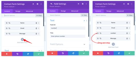 steps to add contact form in divi theme with video tutorial