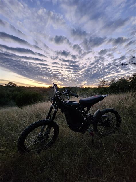 Surron Smiles And Sunsets Rsurron