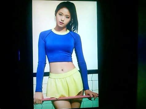 Kpop Korean Idol Seolhyun Aoa Cum Tribute Gay Asian Porn Xhamster