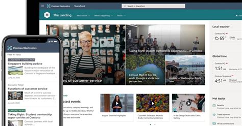Planning Your Intranet Deployment Via Sharepoint Itg Technologies