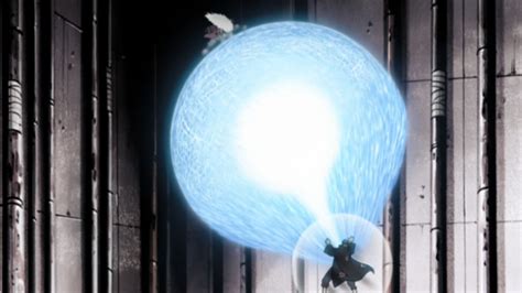Blocking Technique Absorption Seal Narutopedia Fandom