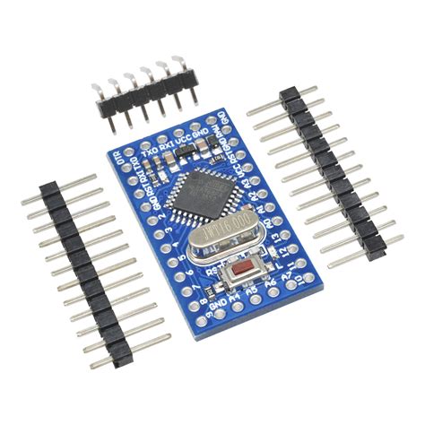 Pro Mini Module Atmega168 Atmega168p 16mhz Control Board