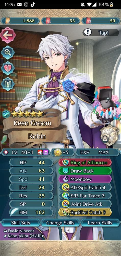 G M Robin Build Improvements R Fireemblemheroes