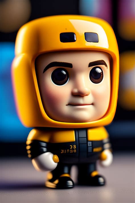 Lexica Javascript Guy Programer Funko
