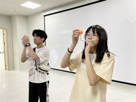 科普宁德 科学小实验又来啦吸引了一波中学生 宁德市科学技术协会