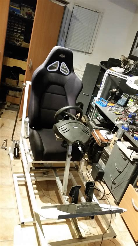 Simulator Dof Sabertooth Arduino
