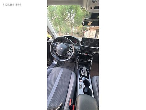 Peugeot 2008 12 Puretech Allure Dynamic 2020 Hatasiz Allure Dynamİc Peugeot 2008