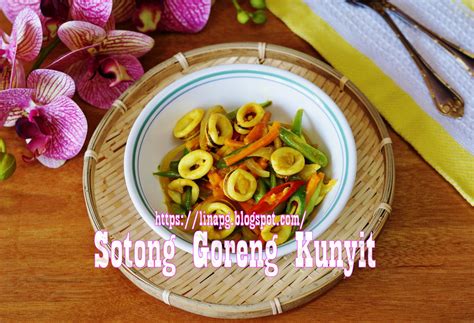 Cara Masak Sotong Goreng Kunyit Yang Sedap Petua Supaya Sotong Lembut