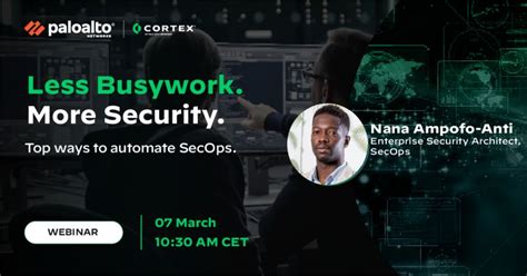 Burcu Akpinar On Linkedin Less Busywork More Security Secops Automation