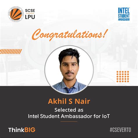 Lpu School Of Computer Science Engineering On Linkedin Cseverto