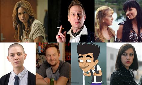 7 Lgbtq Television Characters That Viewers Loved In Magazine