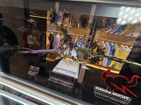 Tamashii Nations NYC Event In Person Shots Of 15th Anniversary