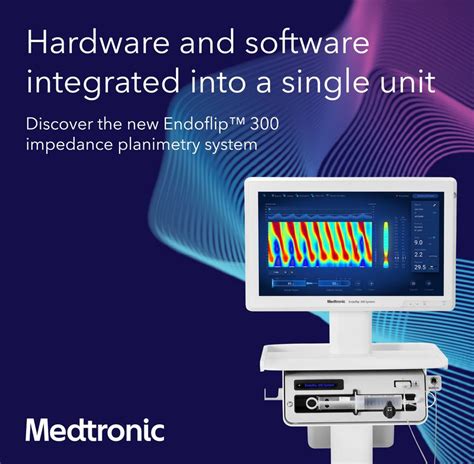 Happy To See Endoflip 300 Released To The Market And Know It Will Help Patients And Physicians