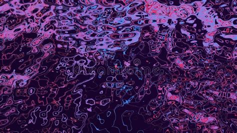 Purple Abstract Background 3d Rendering Stock Illustration