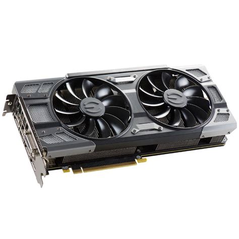 Placa de vídeo - NVIDIA GeForce GTX 1080 (8GB / PCI-E) - EVGA FTW ...