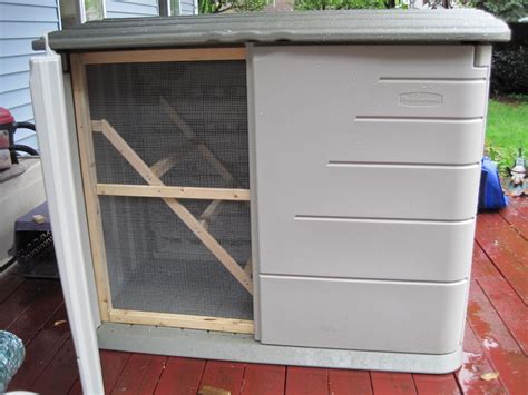 My DIY Chicken Coop And Run Toastyfrog Net
