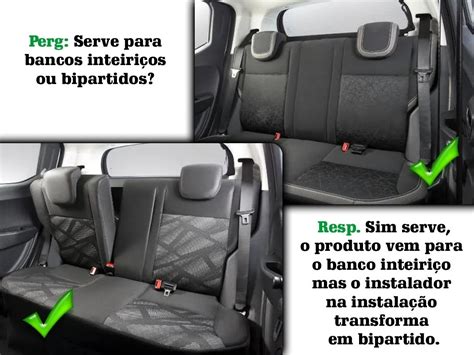 Capa Bancos De Couro Renault Sandero Stepway Mercado Livre